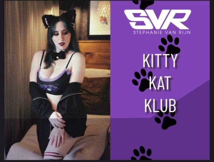 Digital PDF set 78 - Kitty Kat Klub – SVR - Steph van Rijn's shop